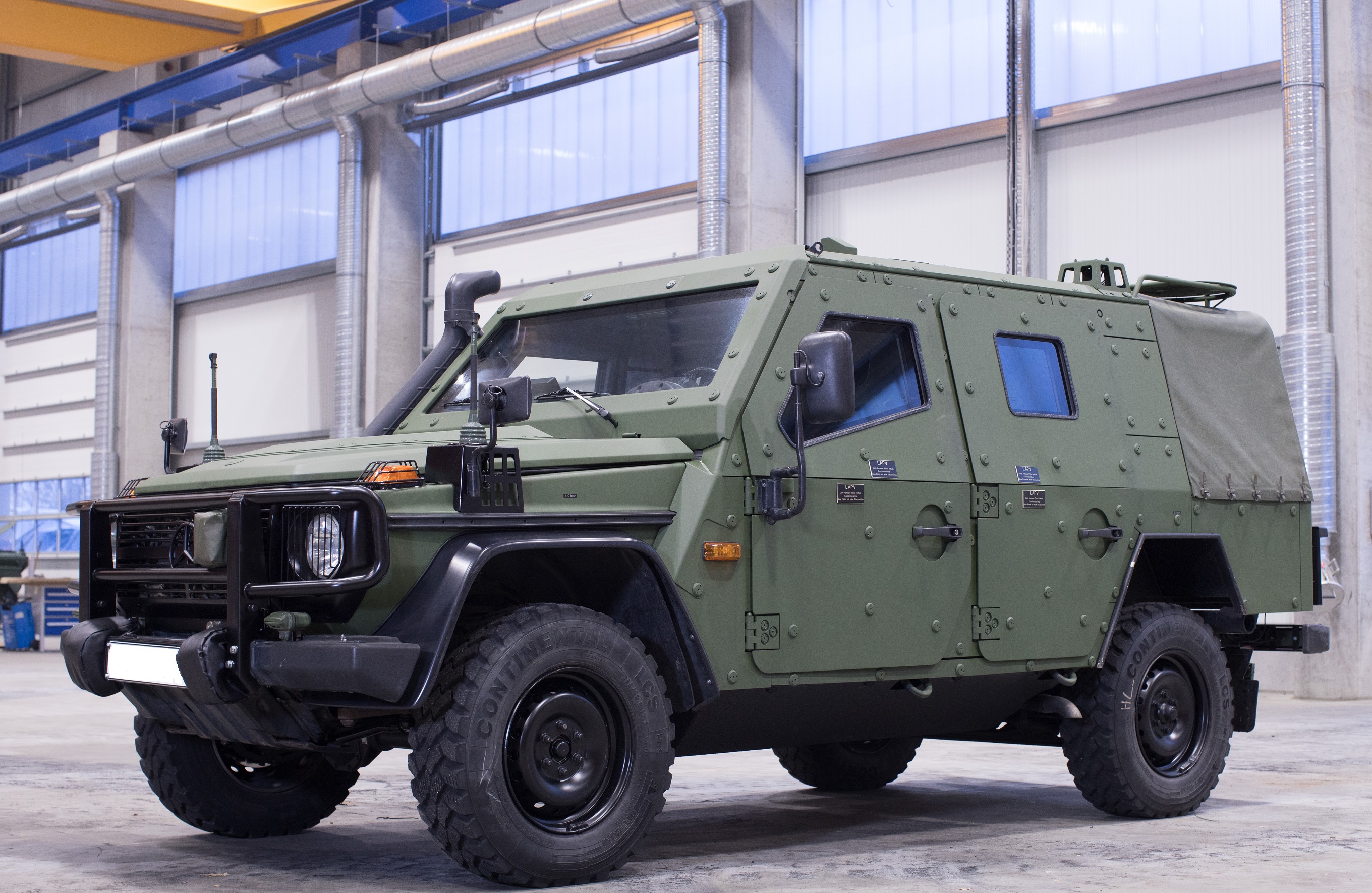 Vehicle systems: FFG Flensburger Fahrzeugbau GmbH