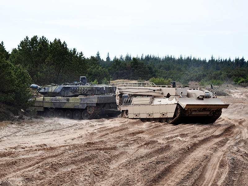 WiSENT 1 - FFG Flensburger Fahrzeugbau GmbH