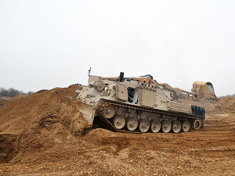 WiSENT 1 - FFG Flensburger Fahrzeugbau GmbH