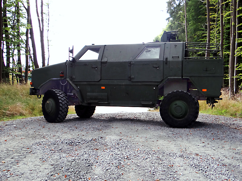 Fahrwerksentwicklung: FFG Flensburger Fahrzeugbau GmbH