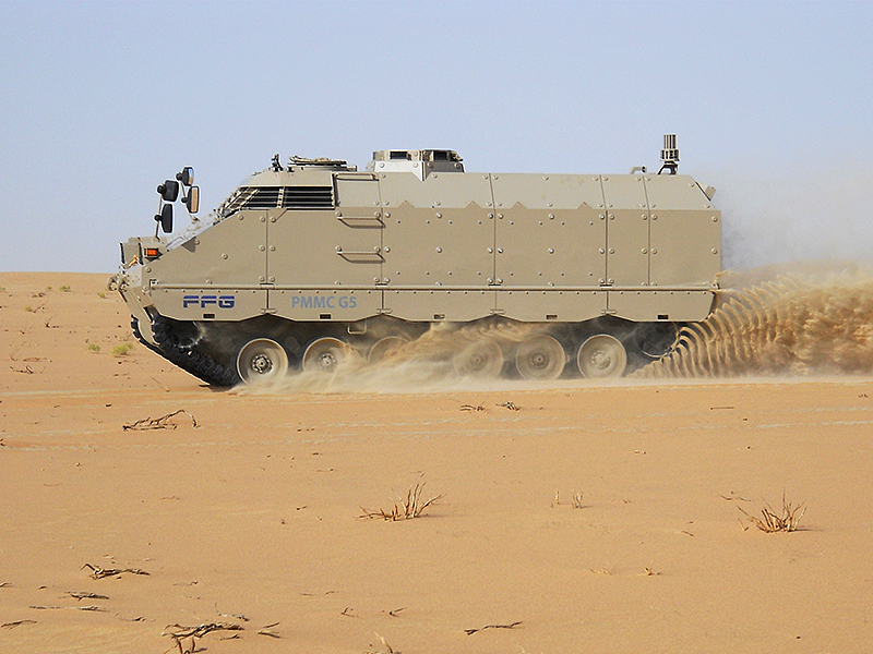 PMMC G5 - FFG Flensburger Fahrzeugbau GmbH