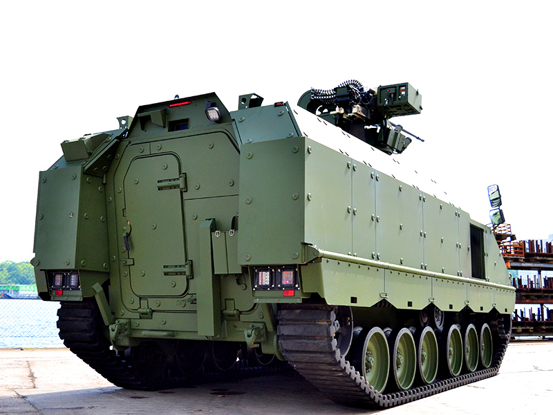 PMMC G5 - FFG Flensburger Fahrzeugbau GmbH