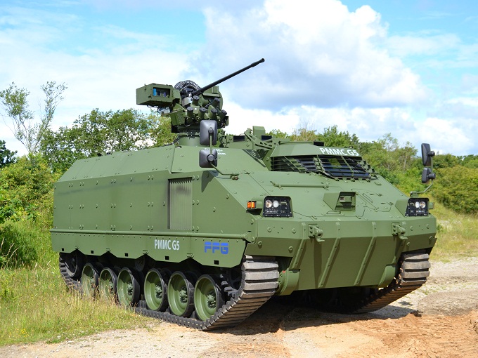 PMMC G5: FFG Flensburger Fahrzeugbau GmbH