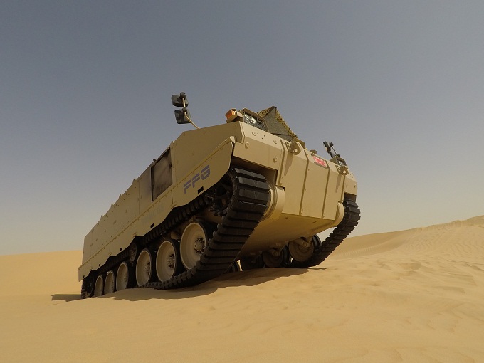 PMMC G5: FFG Flensburger Fahrzeugbau GmbH