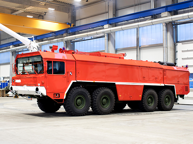 Fahrzeugsysteme: FFG Flensburger Fahrzeugbau GmbH