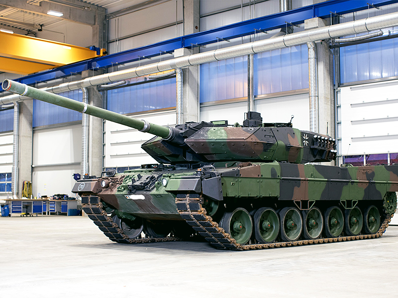 Fahrzeugsysteme: FFG Flensburger Fahrzeugbau GmbH