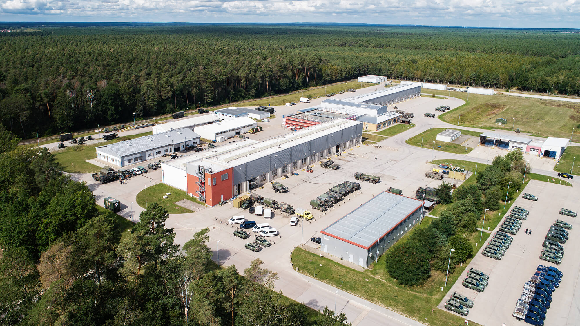 Service & Support: FFG Flensburger Fahrzeugbau GmbH